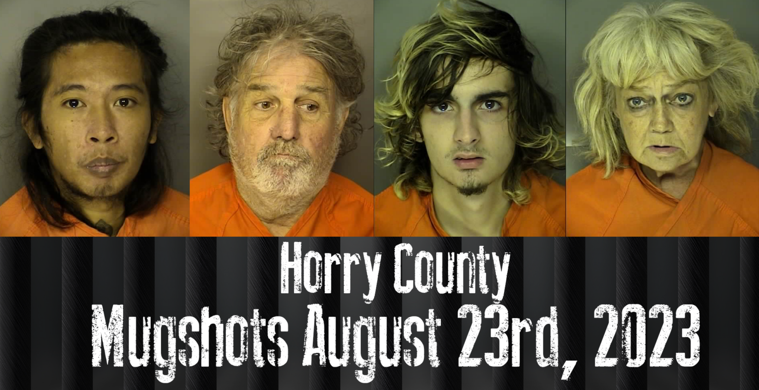 Mugshots - WFXB