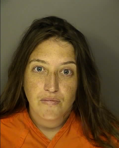 JAMIESON, CHELSEA ANNETTE- DOMESTIC VIOLENCE 3RD DEGREE - WFXB