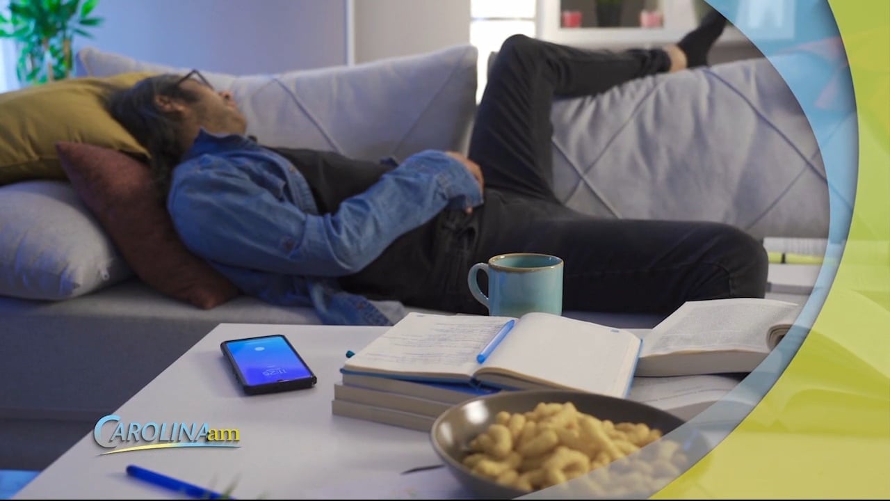 Here's Your Excuse to Skip Chores...It's National Lazy Day! - WFXB