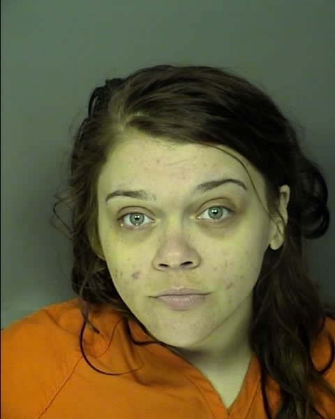 TODD, ERIN SUMMER - ASSAULT ON A POLICE OFFICERWHILE RESISTING ARREST ...