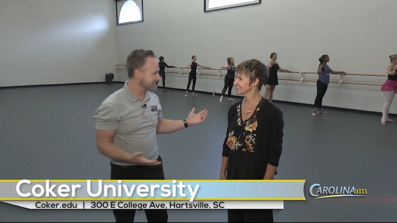 Education Today: Coker University's McCall School of Visual and ...