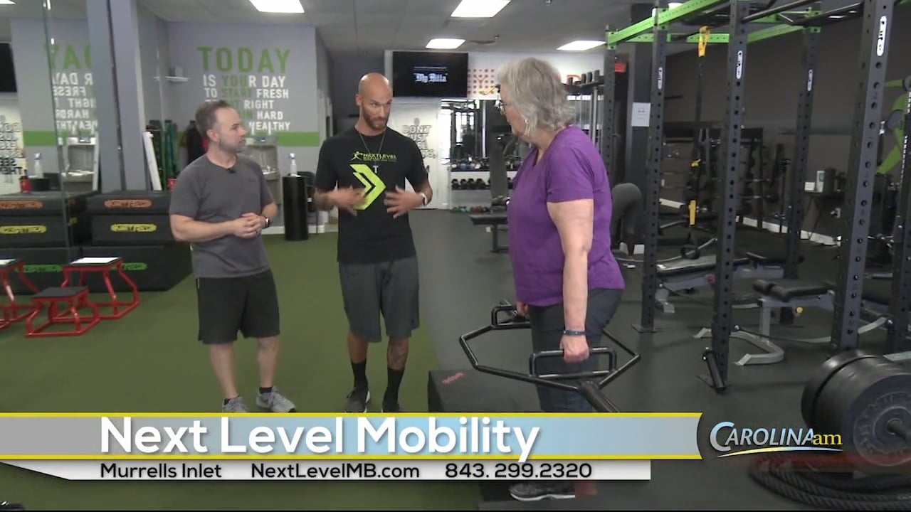 Mobility Monday - How to Strengthen and Prevent Injury in the Lower ...