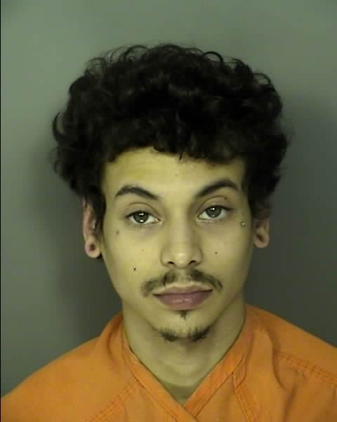 VAUTOUR, ANGEL PATRICK - VIOLATION OF PROBATION - WFXB