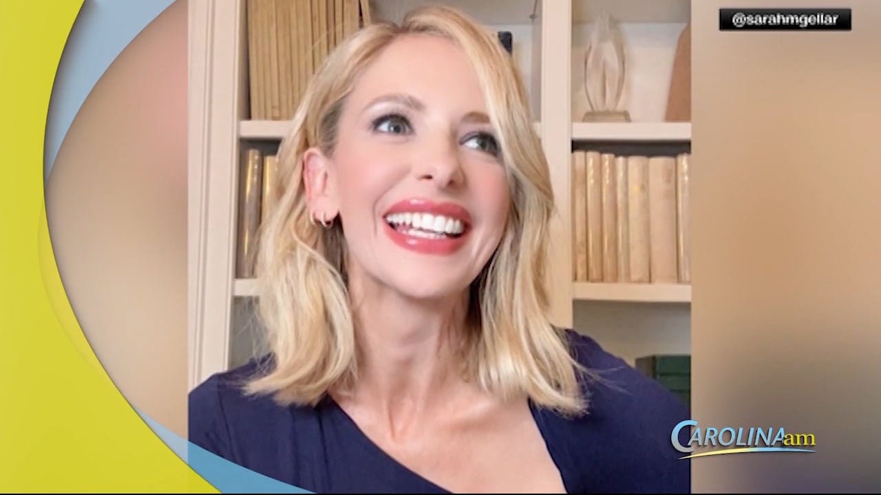 Sarah Michelle Gellar is Smiling After Undergoing Gum Surgery - WFXB