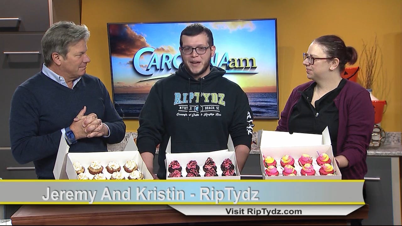 Catch Your Favorite Football Matchups with Great Food and Desserts at ...