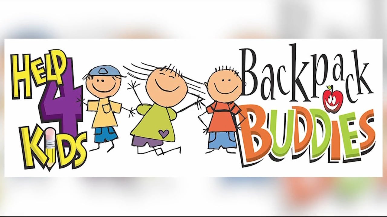 How Help 4 Kids & Backpack Buddies Benefits Area Schools - WFXB