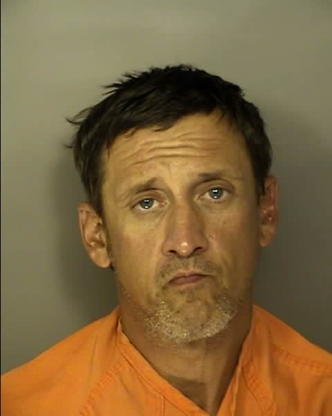 PERRITT, JONATHAN ERIC - DISORDERLY CONDUCT - WFXB