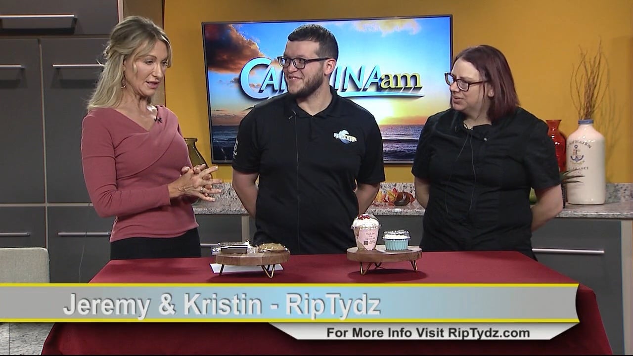 Save Your Fork for Dessert During 'Football Frenzy' at RipTydz in ...