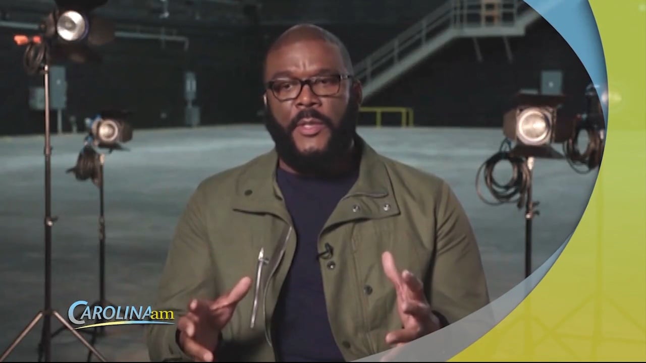 Tyler Perry Signs Deal with Netflix - WFXB Tyler Perry Signs Deal with Netflix - WFXB
