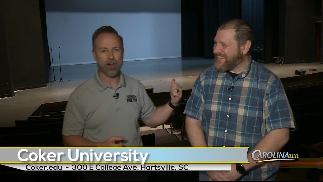 Education Today: Coker University’s McCall School of Visual and ...