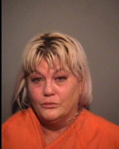 JONES, SANDRA LYNN - DRIVING UNDER THE INFLUENCE - WFXB