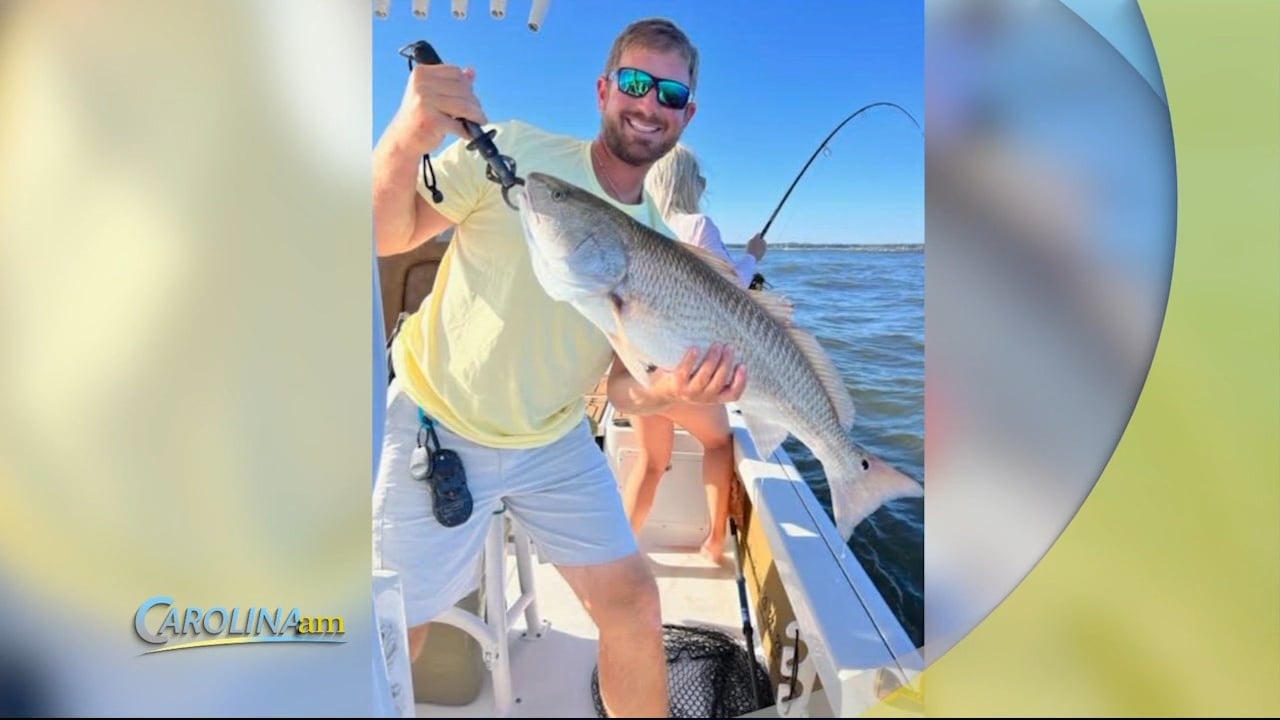 Wanna Catch Fish? Call Captain Chris of Fine Catch Fishing Charters - WFXB
