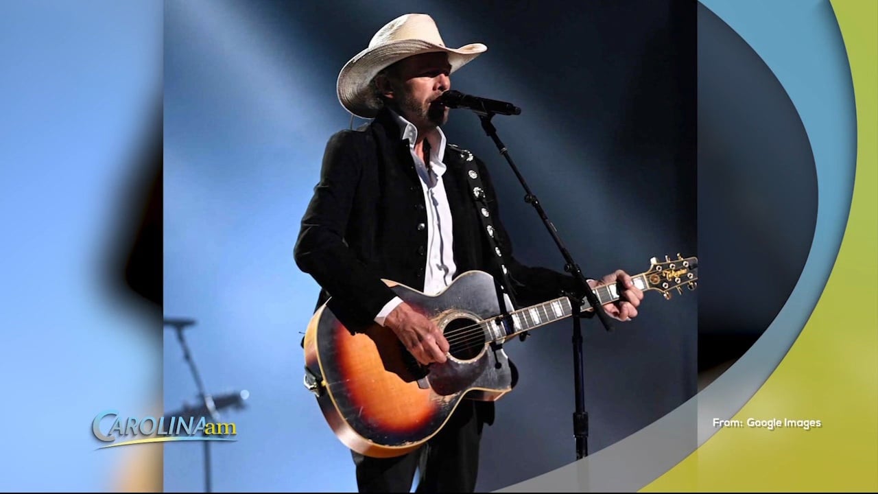 Toby Keith Announces Headlining Gig In Las Vegas Wfxb