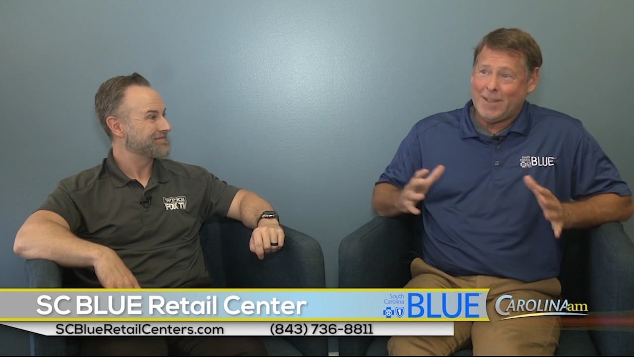 South Carolina BLUE Retail Centers Offer Personalized Service All Year ...