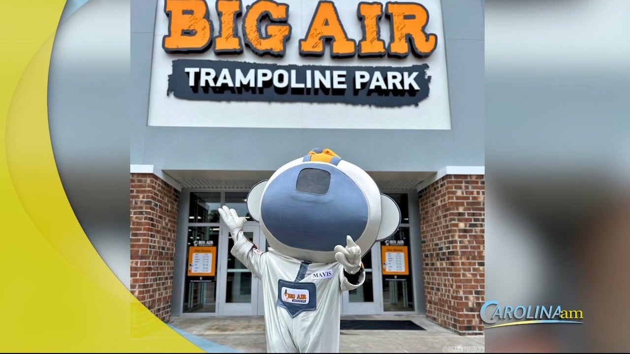 Big Air Set to Host Local Appreciation Day - WFXB