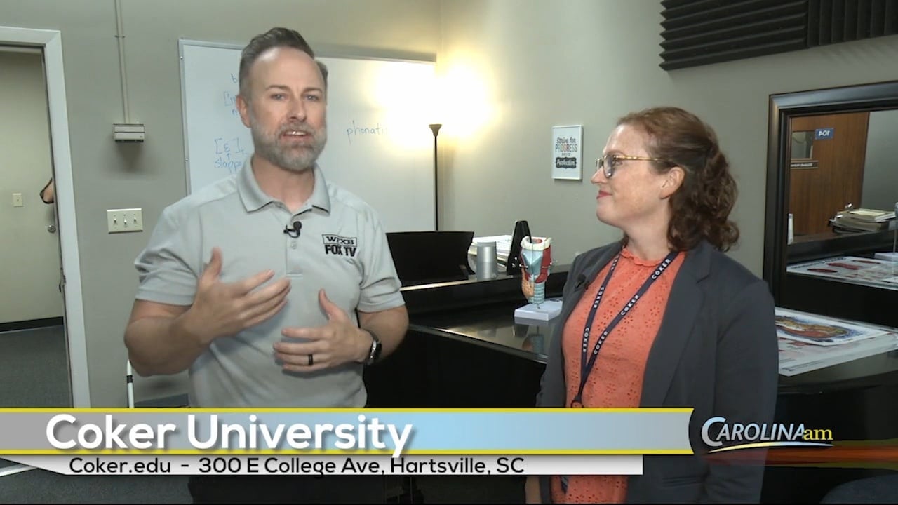 Education Today: Coker University’s Music Department - WFXB