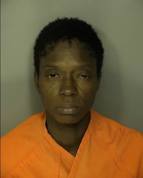 MCKNIGHT, LATOYA SHONTAY - No Charges Listed - WFXB