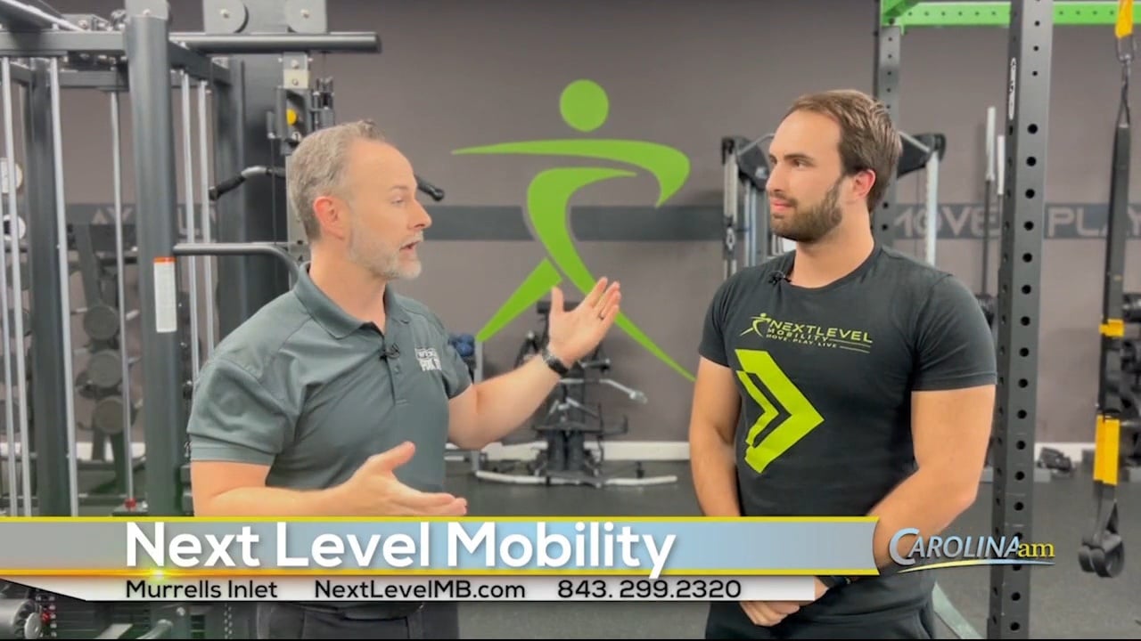 Stick to Healthy Habits through the Holidays with Next Level Mobility ...