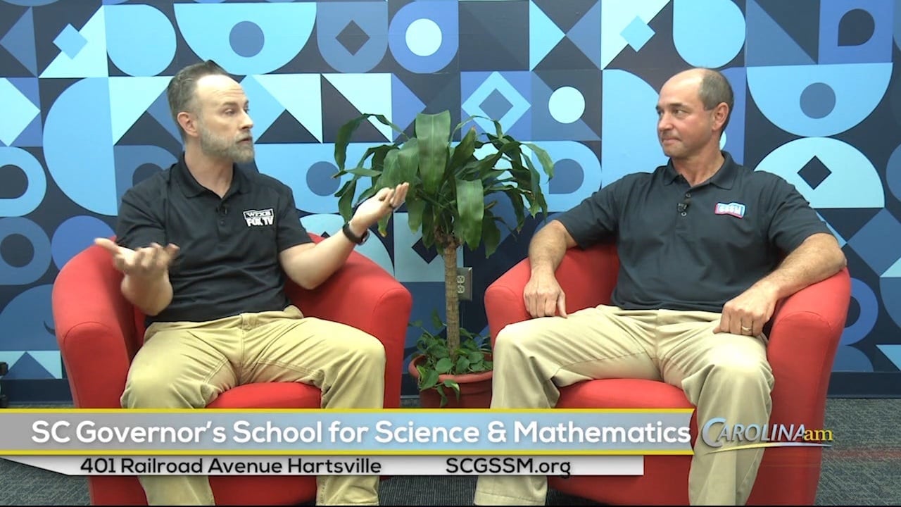 Get to Know the South Carolina Governor's School for Science and ...