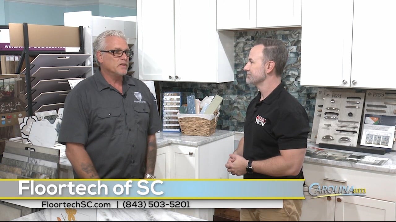 Floortech of SC Offering Discount Storewide for Black Friday - WFXB