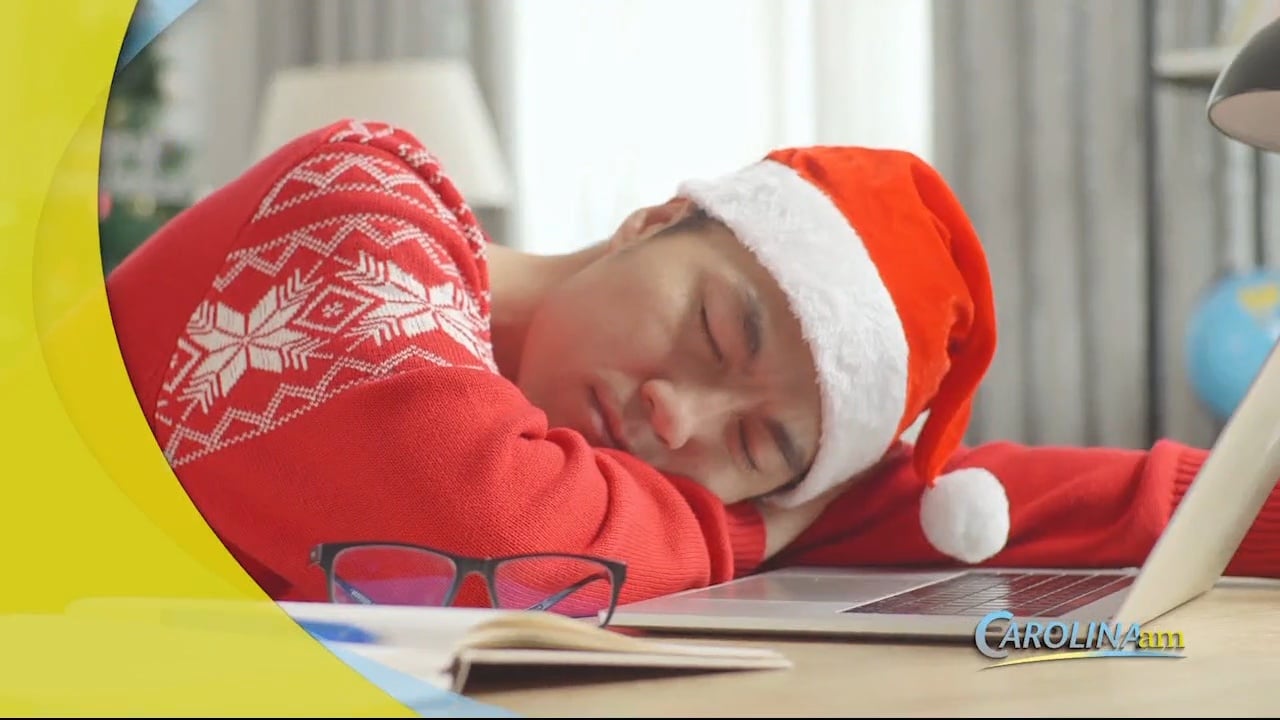 Do You Suffer from Christmas Fatigue? - WFXB
