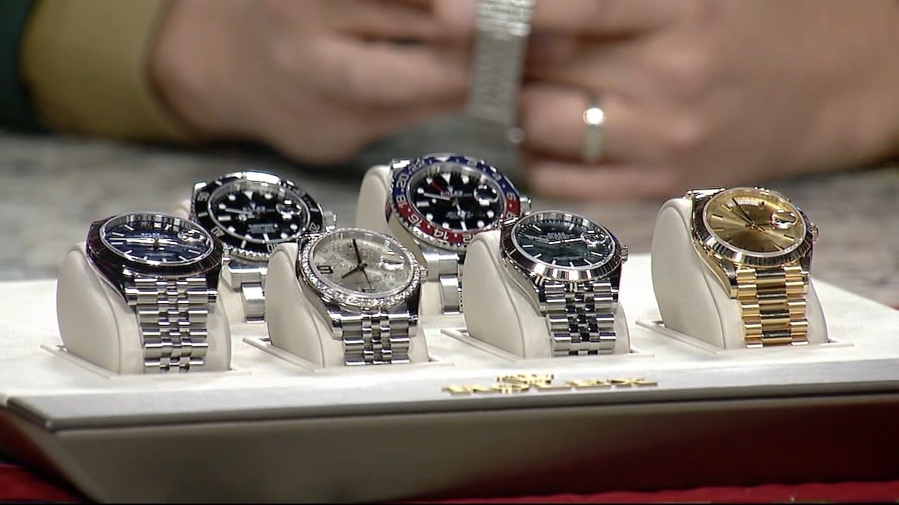 Jacob the Jeweler Hosting 'No Waitlist Rolex Event' - WFXB