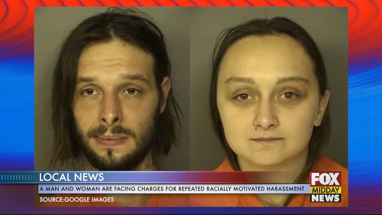 Two Horry County Residents Arrested For Racially Motivated Harassment ...