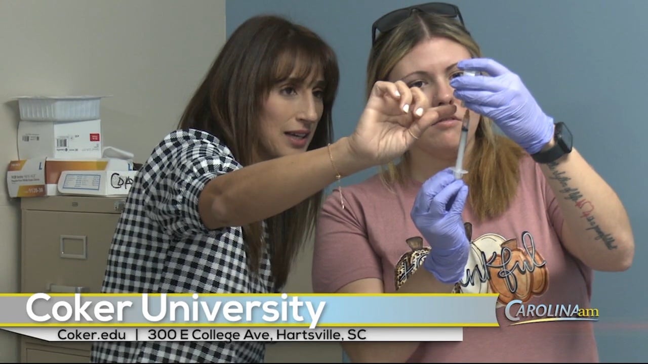 Have a Passion for Healthcare? Coker University has a Nursing Program ...