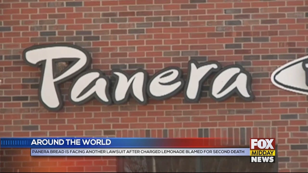 Panera Bread Faces Another Lawsuit Blaming Beverage For Wrongful Death ...