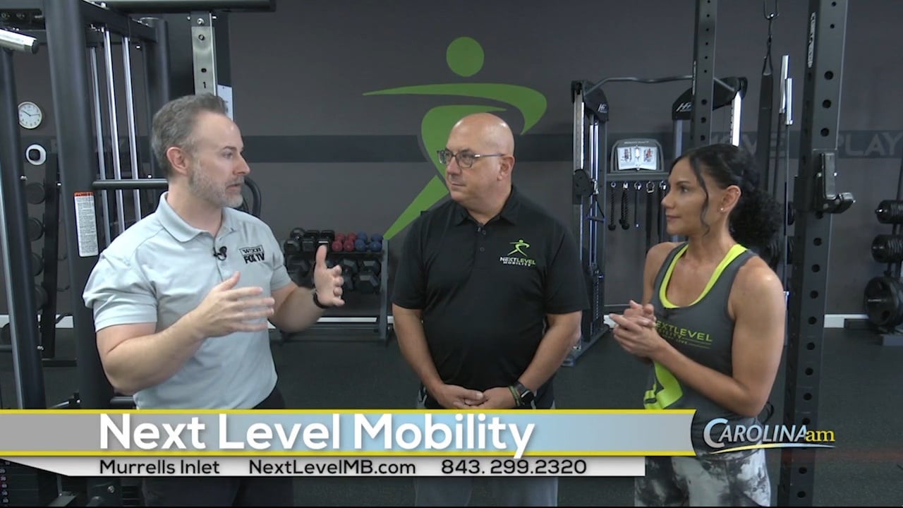 Next Level Mobility Offering Specials in the Month of December - WFXB