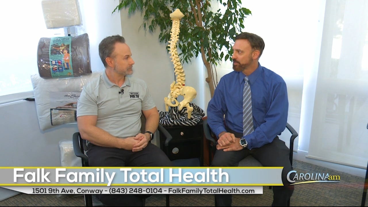 Get to Know Falk Family Total Health and the Services They Provide - WFXB