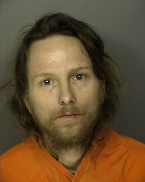 CRIGGER, COREY CALEB - DOMESTIC VIOLENCE 2ND DEGREE - WFXB