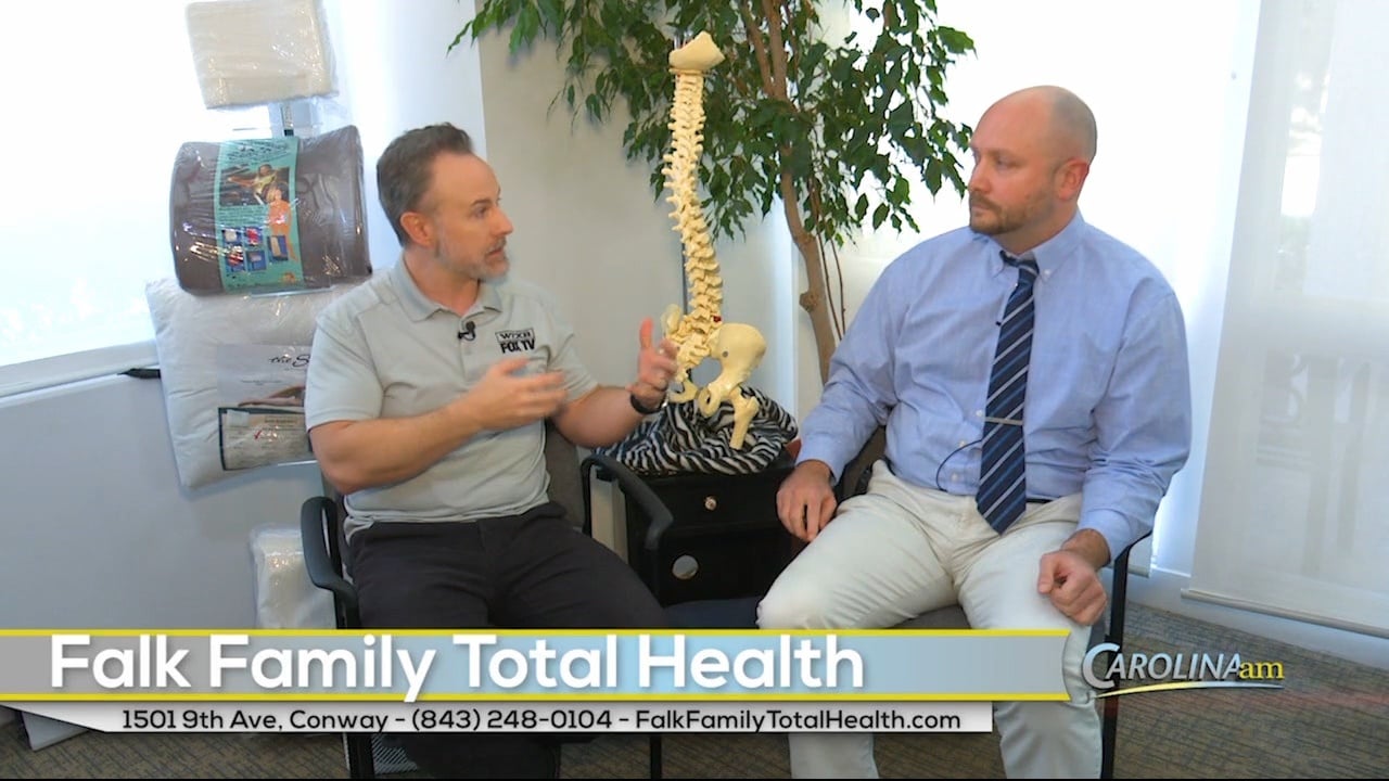 Maintain Your Health with Falk Family Total Health - WFXB