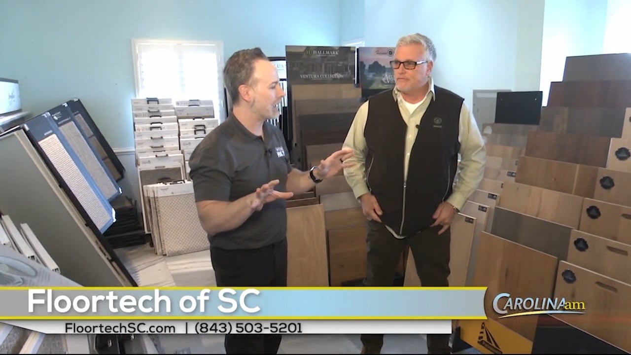Trust Floortech of SC to Complete Your Next Flooring Project - WFXB
