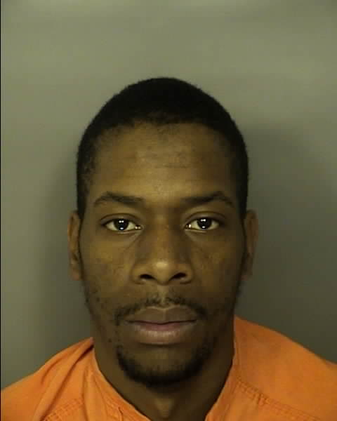 SUTTON, BRANDON JAVON - No Charges Listed - WFXB