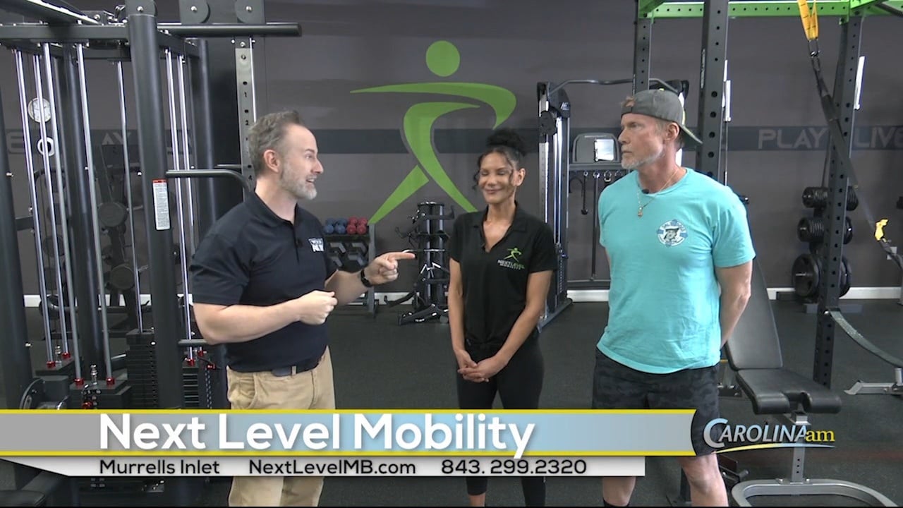 How Personal Training at Next Level Mobility Can Help You Reach Your ...