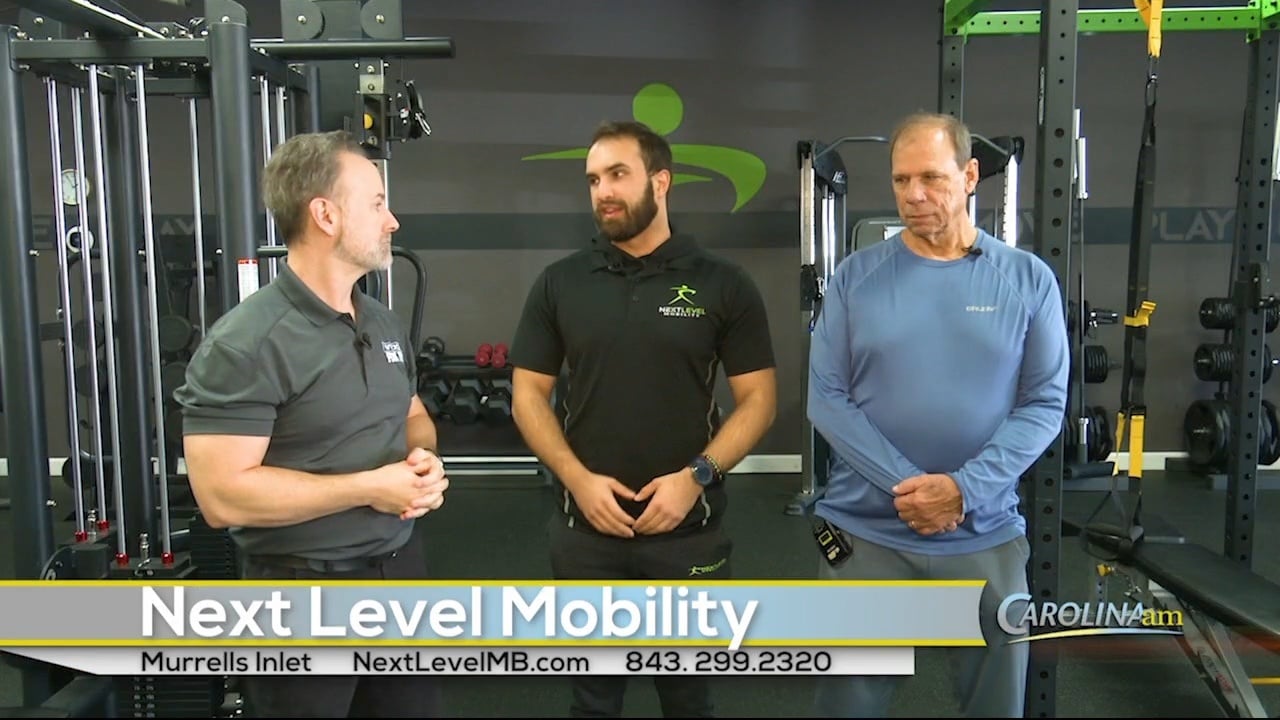 Get Your Strength Back After an Injury with Help from Next Level ...