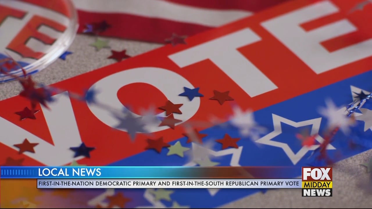 Deadlines Approach To Register To Vote Ahead Of SC Presidential ...