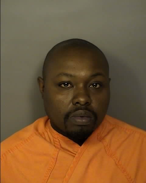 SHAW, SIDNEY TERRELL - Loitering - Trespass - WFXB