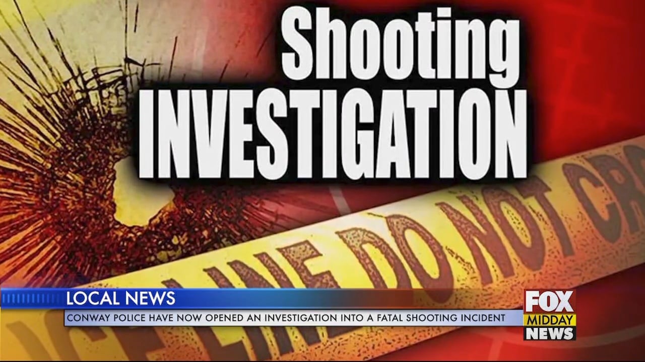 Investigation Opened After Shooting Incident Turned Fatal - WFXB