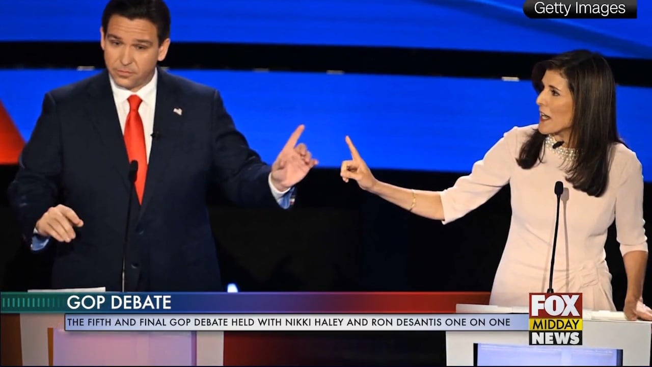 Fifth And Final GOP Debate Takeaways - WFXB