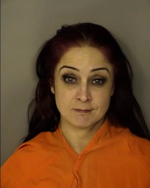 KIEFER, SHANNON CHRISTINA - DRIVING UNDER THE INFLUENCE - WFXB