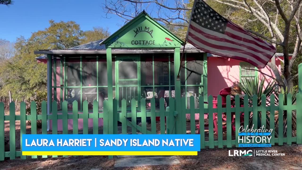 Sandy Island Wilma Cottage - WFXB