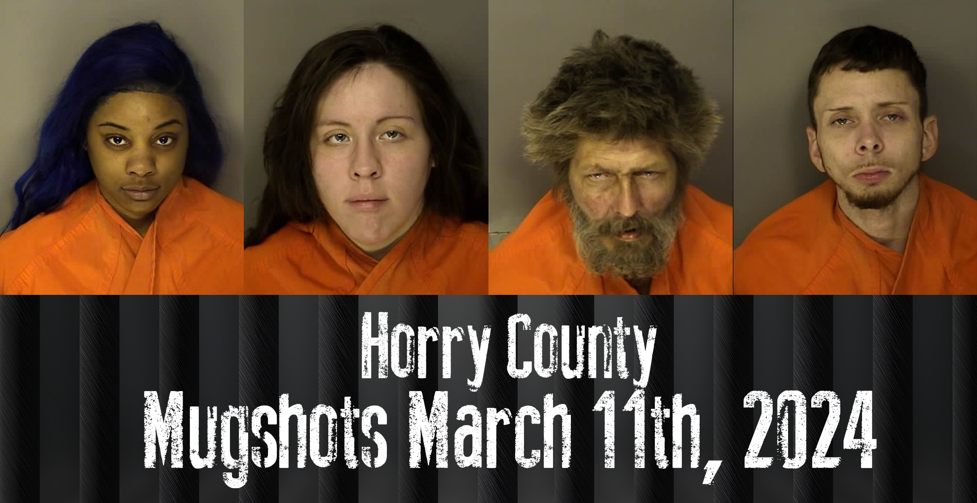 Mugshots - WFXB