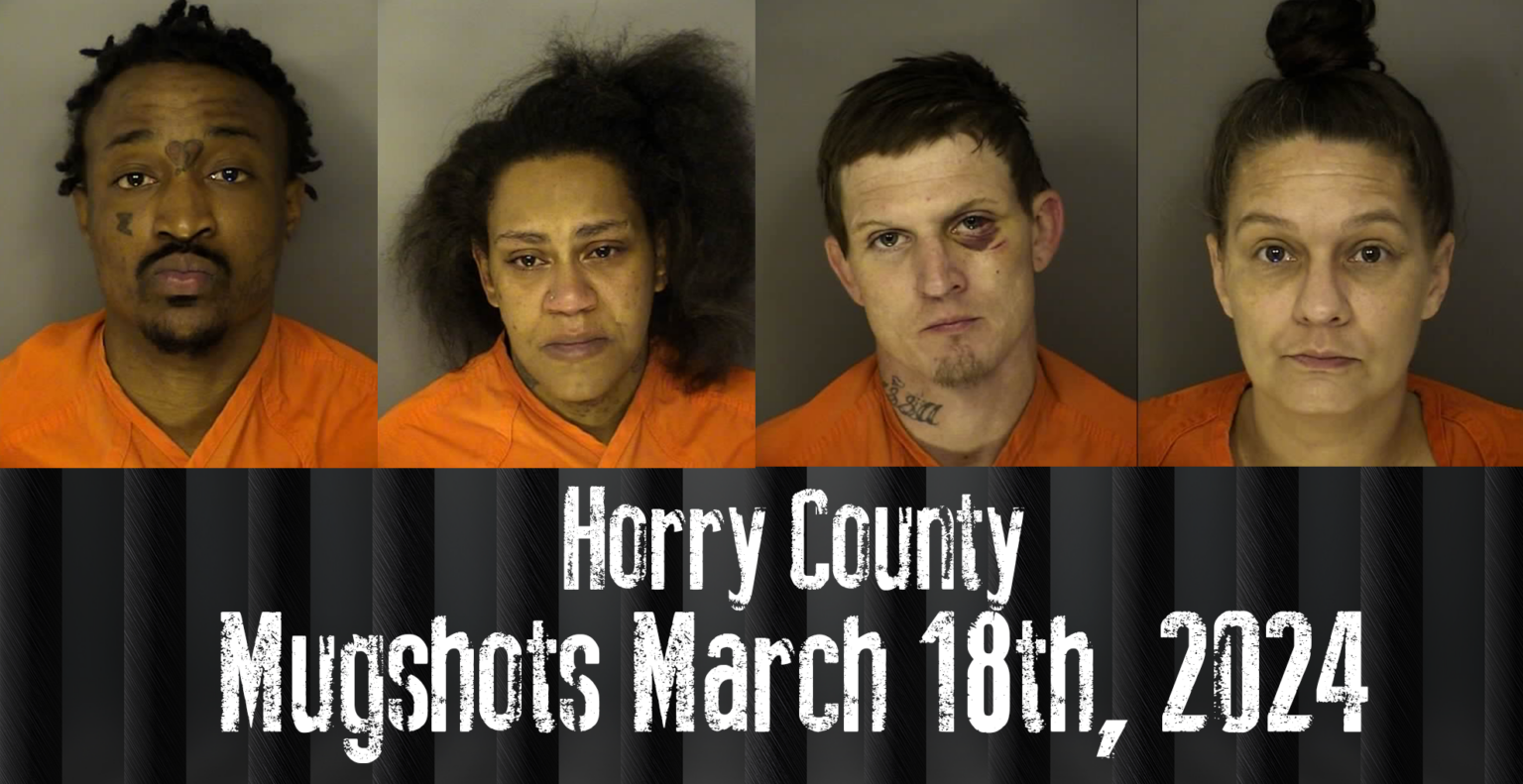 Mugshots - WFXB