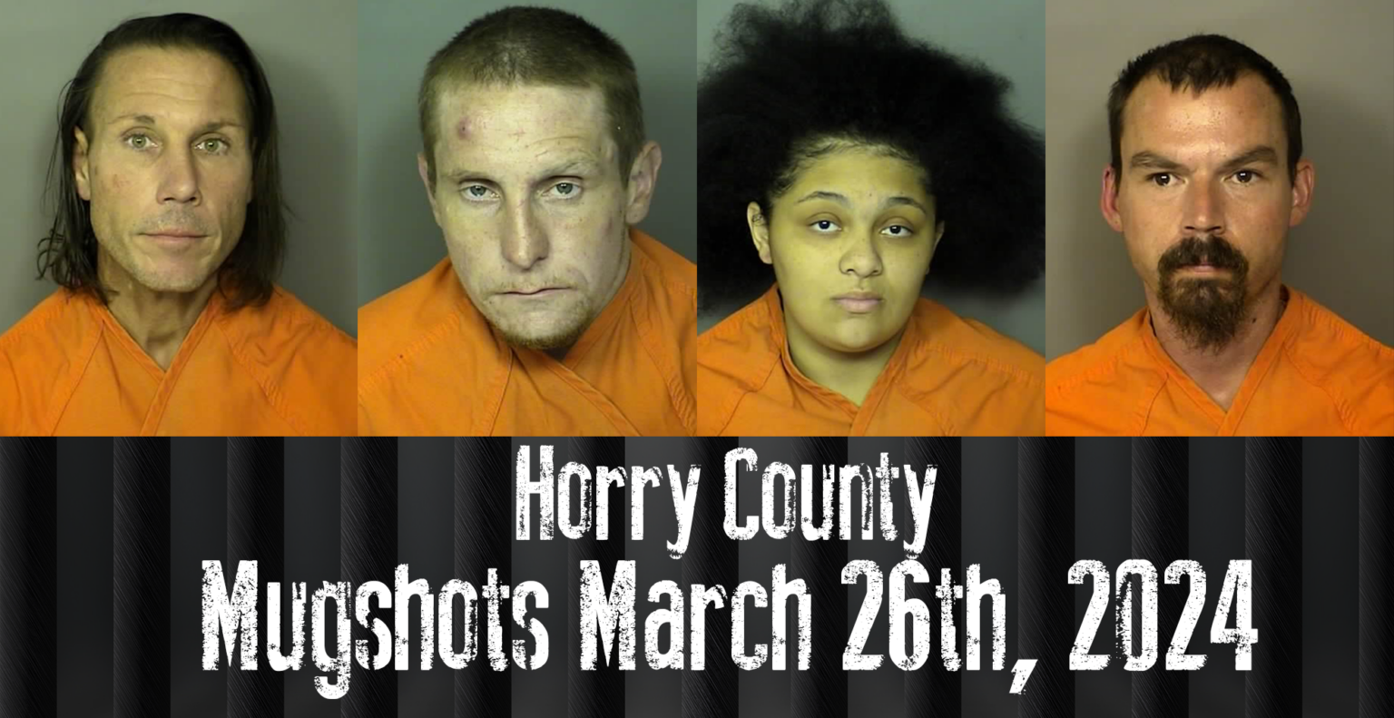 Mugshots - WFXB