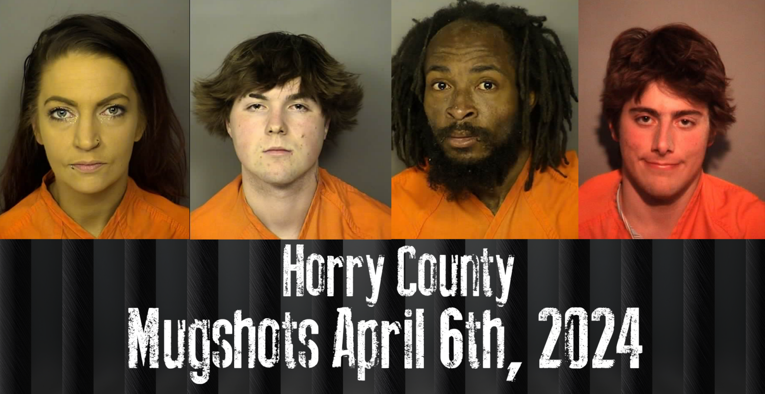 Mugshots - WFXB