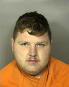 CUMBIE, AUSTIN CRAIG - POINTING AND PRESENTING FIREARMS AT A PERSON ...