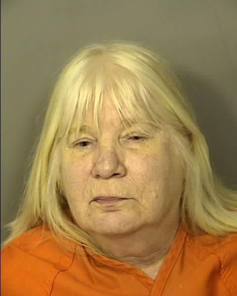 MCGOOGAN, CHERYL LYNN - NO DRIVERS LICENSE - RECKLESS DRIVING - WFXB
