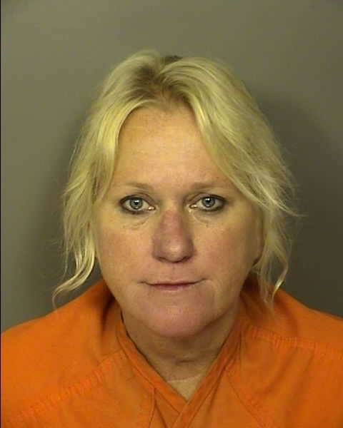 BROWN, PATRICIA BETTY LYN - DRIVING UNDER THE INFLUENCE - WFXB